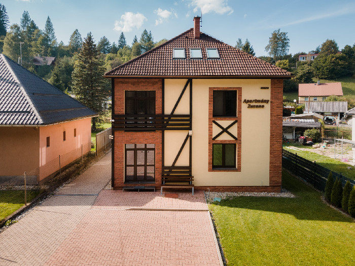 Apartmány Hrabovo :: zuzanafamily.sk